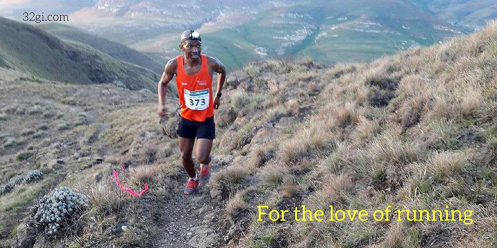 Fuelling a non-stop passion for running – 32Gi Global