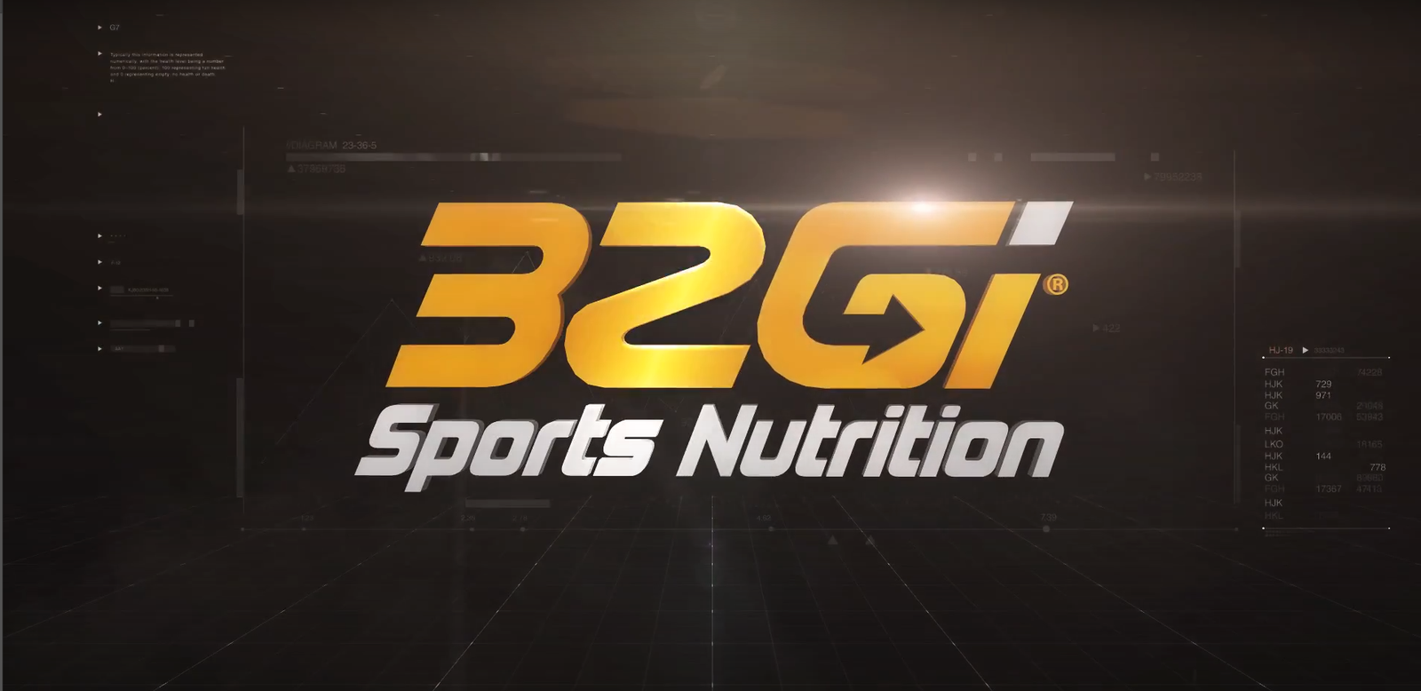 Race Pro Energy Bar - Performance Nougat – 32Gi Global