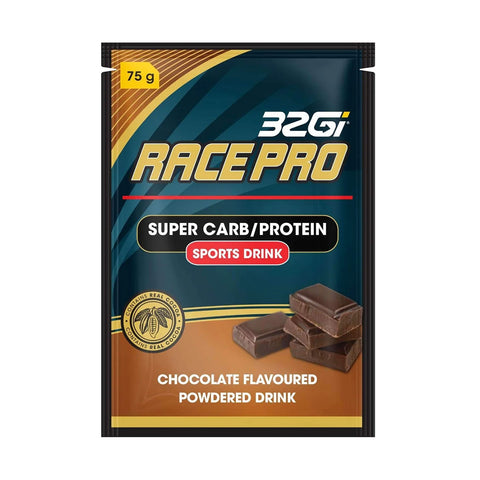 Race Pro - Super Carb/Protein Drink – 32Gi Global