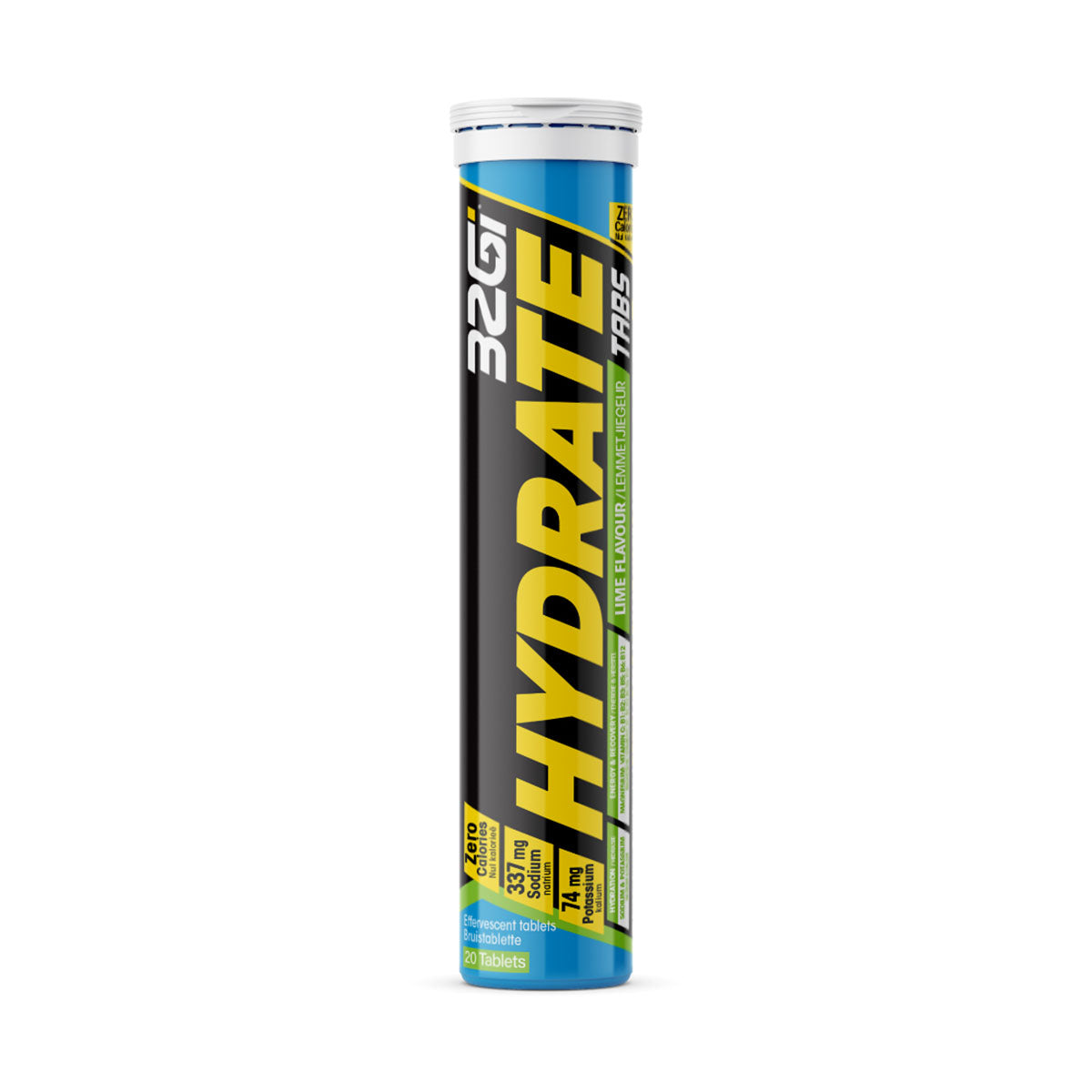 Hydrate - Electrolyte Hydration Sports Drink – 32Gi Global