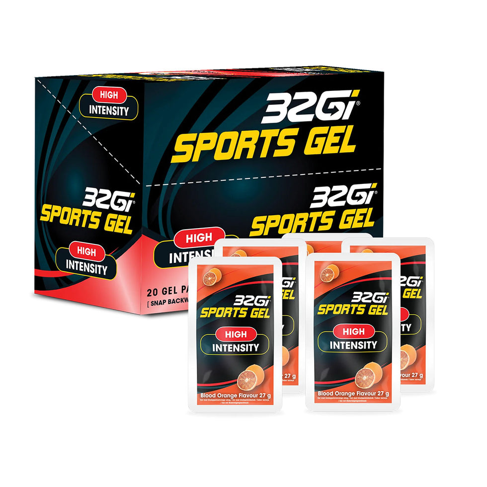 Sports Gel - Quick Releasing Energy – 32Gi Global