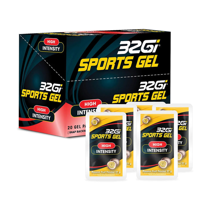 Sports Gel - Quick Releasing Energy – 32Gi Global