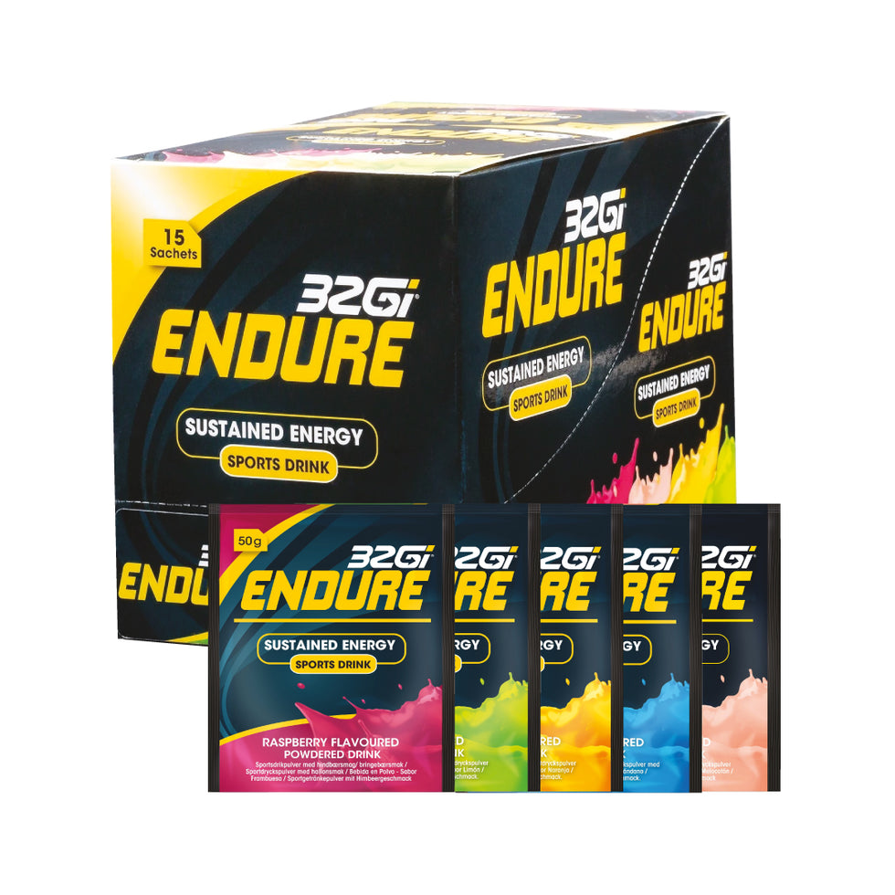 Endure Sports Drink - Sustained Energy – 32Gi Global