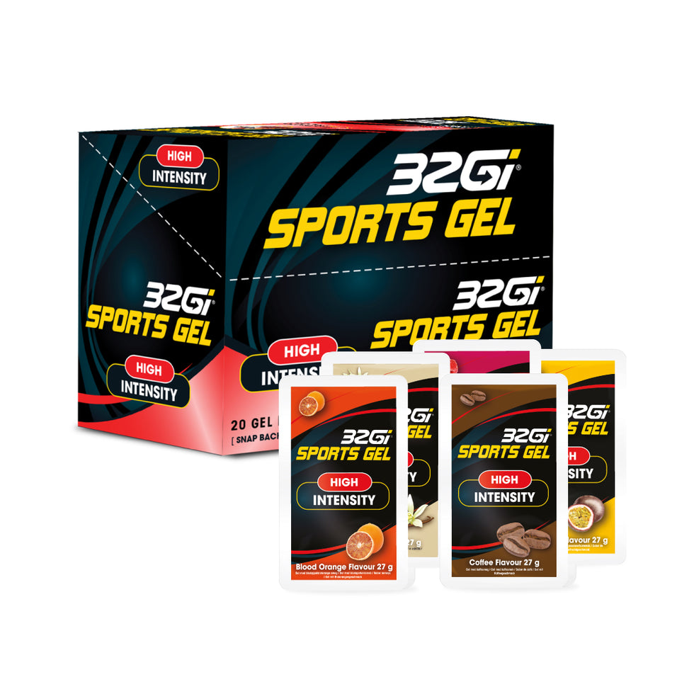 Sports Gel - Quick Releasing Energy – 32Gi Global