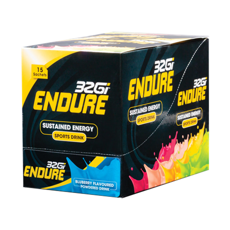 Endure Sports Drink - Sustained Energy – 32Gi Global