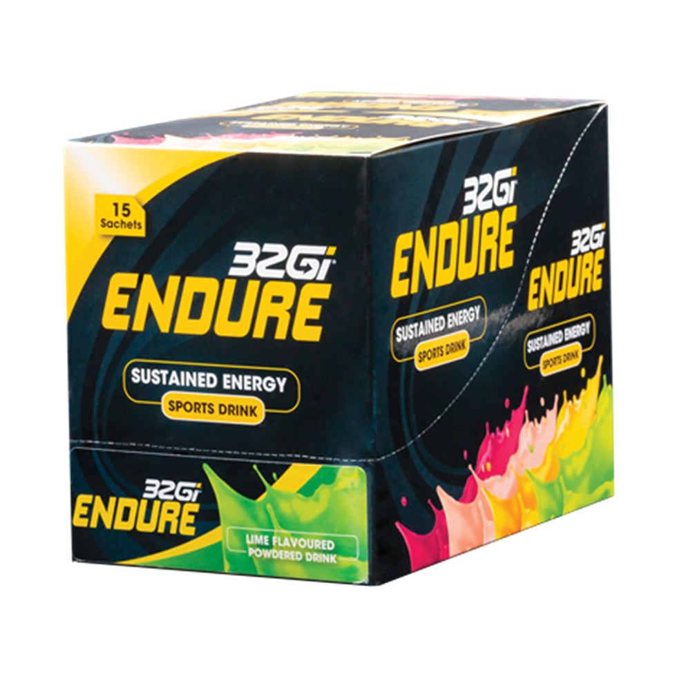 Endure Sports Drink - Sustained Energy – 32Gi Global