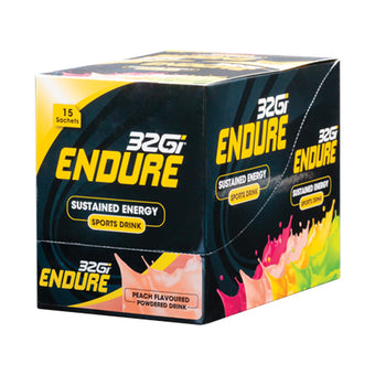 Endure Sports Drink - Sustained Energy – 32Gi Global